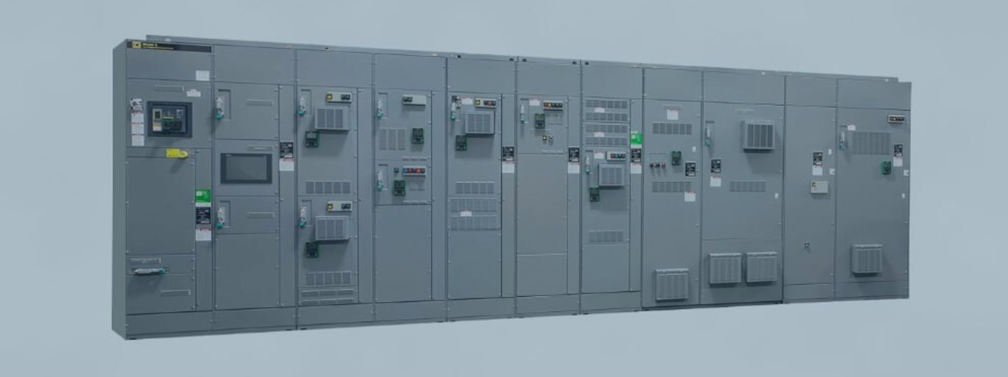 Motor Control Centers - Golden AS